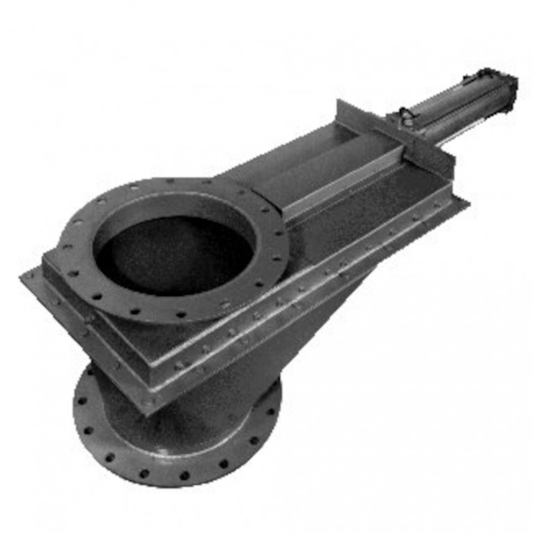 Slide Valves - Midland Industrial Designers Ltd