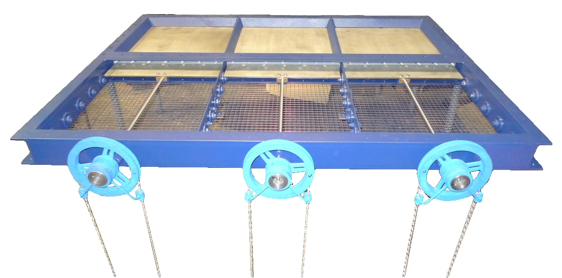 Slide Valves- have them your way - Midland Industrial Designers Ltd