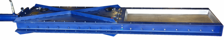 Hydraulic Slide Valve - Midland Industrial Designers Ltd