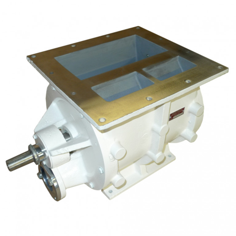 Rotary Valves - Midland Industrial Designers Ltd